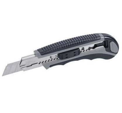 Cutter De Hoja Rápida Con Bloqueo Automático Y Función De Carga ...